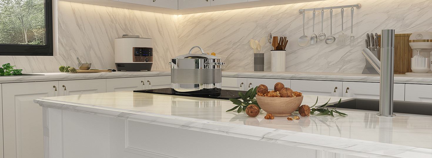 Essential Tips for Selecting the Perfect Kitchen Countertop