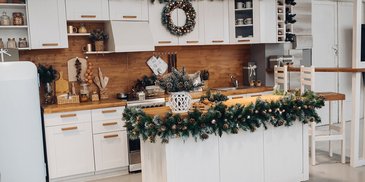 Kitchen Remodel Tips for Holidays | Silver Bo Stone LLC