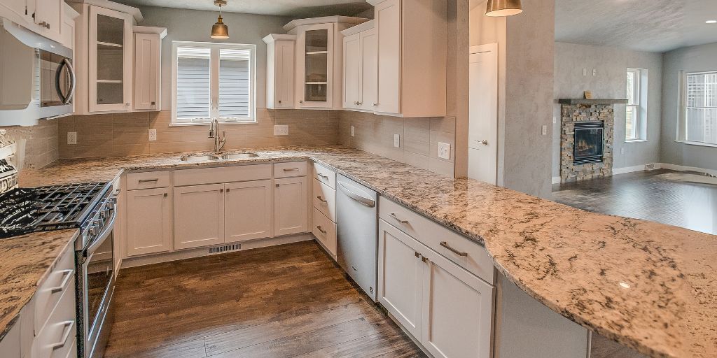 Timeless Natural Stone Countertops for Elegant Spaces